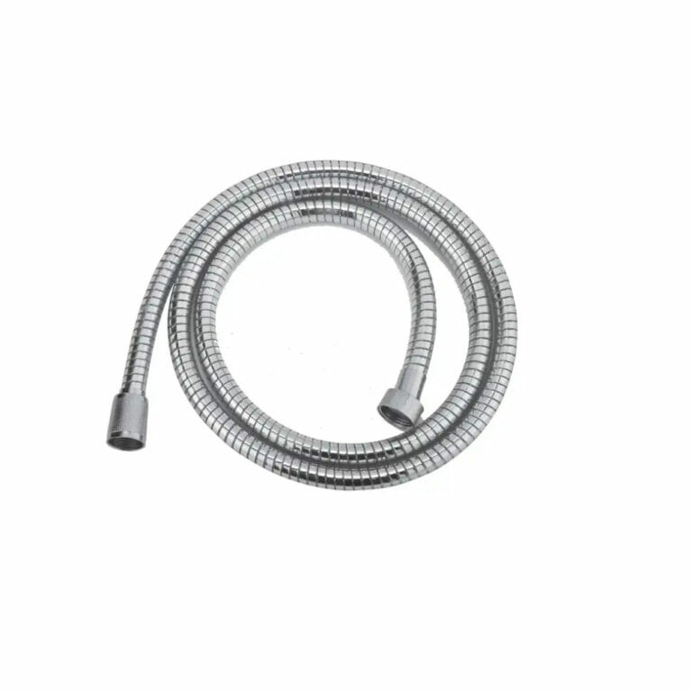 Σπιράλ Ντουζ Inox Εύκαμπτο 1m TEMA 54501