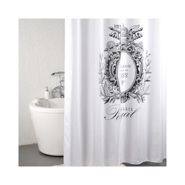 ΚΟΥΡΤΙΝΑ ΜΠΑΝΙΟΥ ΥΦΑΣΜΑΤΙΝΗ "ROYAL" 180x200 02333.001 | Συνεταιρισμός ...